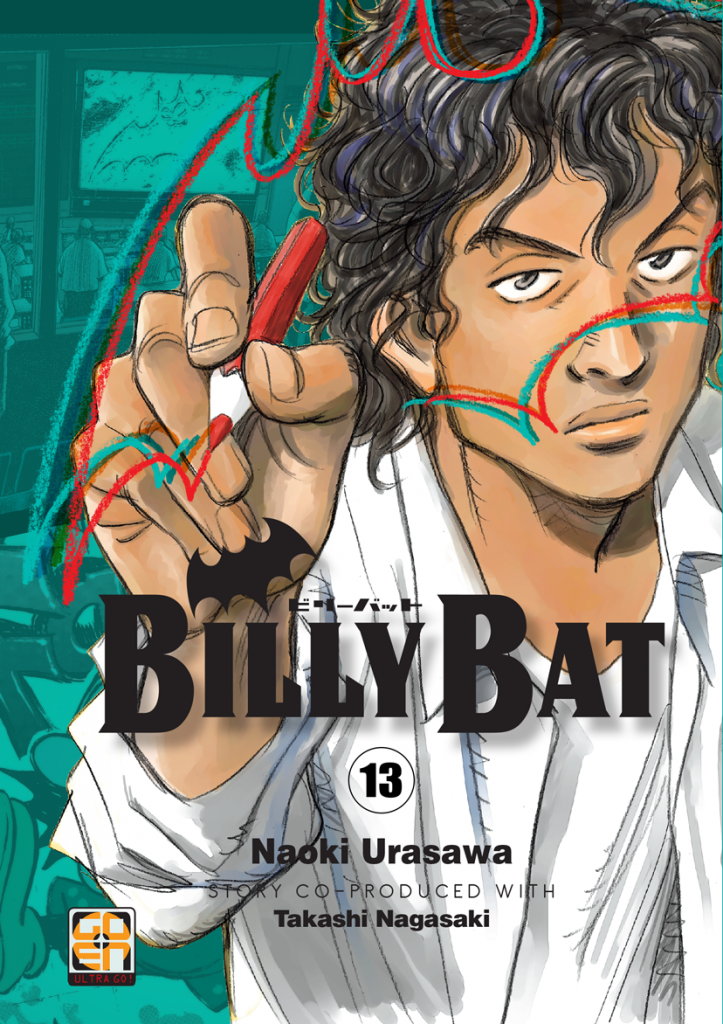 Billy Bat 13 & Due Come Noi!! 14 pubblicati in Italia! | GTO The Great Site
